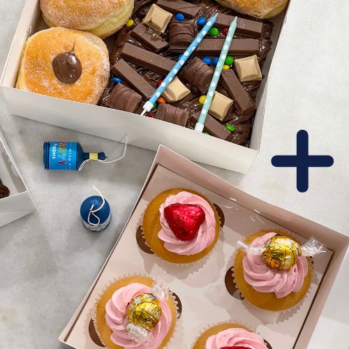 Sales & Bundles | Send Dessert