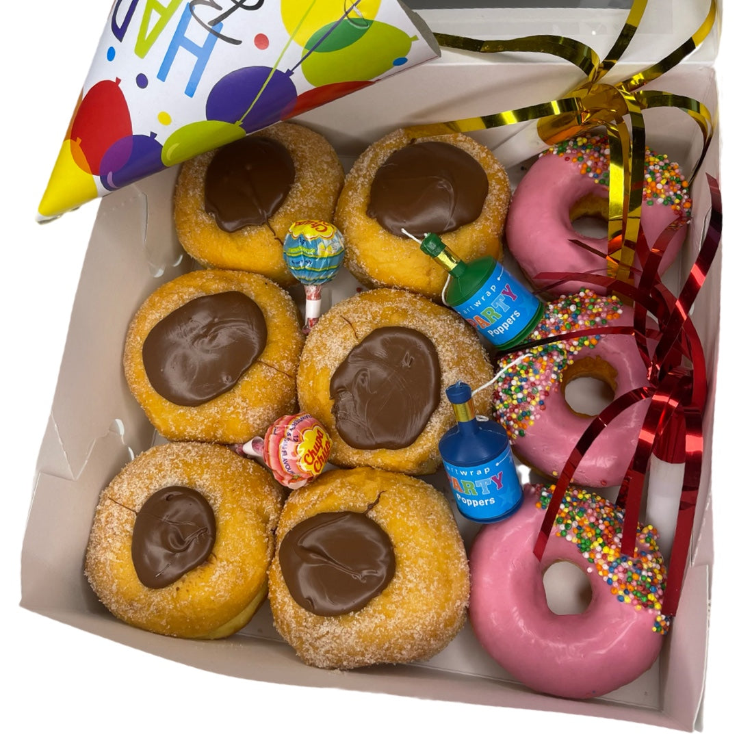 Birthday Box – Send Dessert